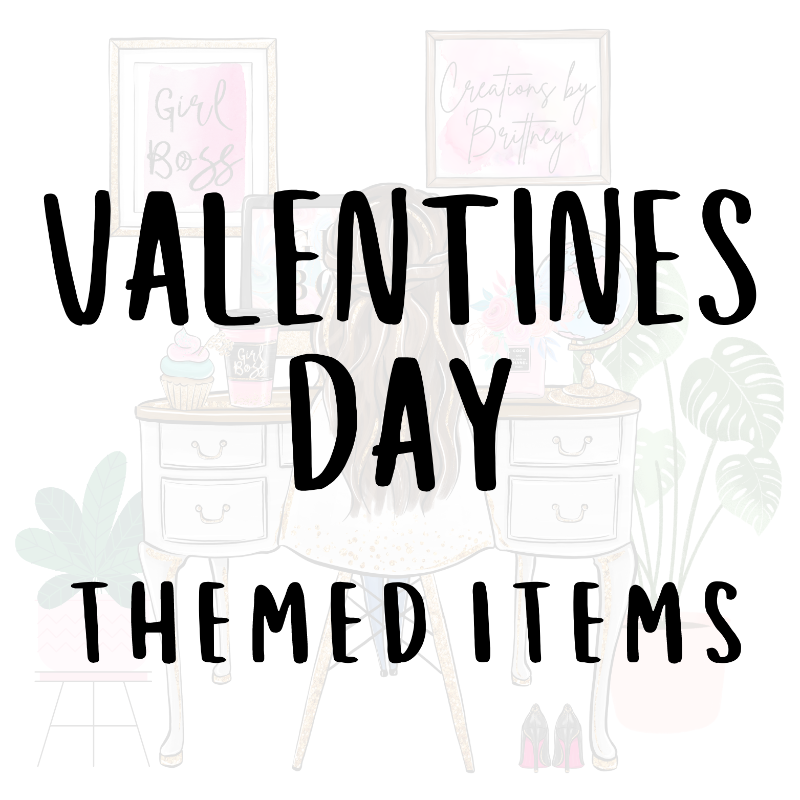 Valentines Day – Creations By Brittney